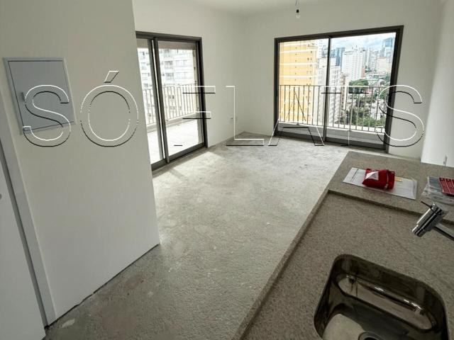 Flat em Vila Nova Conceição, São Paulo/SP de 41m² 1 quartos à venda por R$ 798.900,00