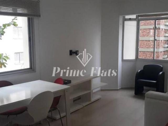Flat em Vila Nova Conceição, São Paulo/SP de 42m² 1 quartos à venda por R$ 705.000,00