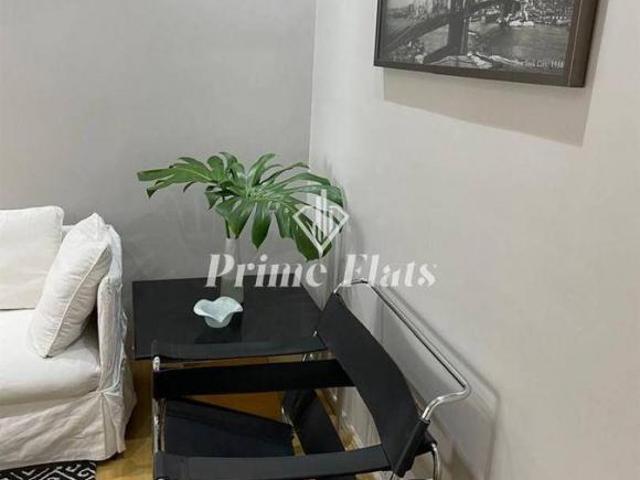 Flat em Vila Nova Conceição, São Paulo/SP de 42m² 1 quartos à venda por R$ 785.500,00