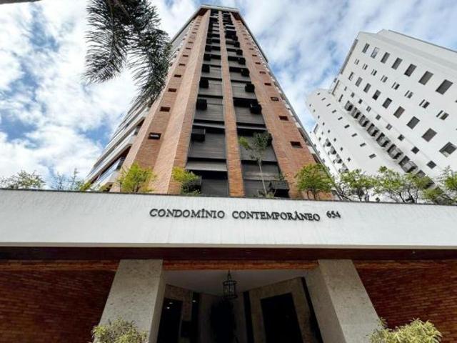 Flat em Vila Nova Conceição, São Paulo/SP de 42m² 1 quartos à venda por R$ 950.000,00