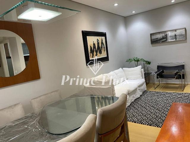 Flat em Vila Nova Conceição, São Paulo/SP de 42m² 1 quartos para locação R$ 2.940,00/mes