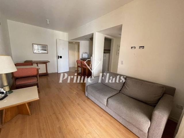 Flat em Vila Nova Conceição, São Paulo/SP de 42m² 1 quartos para locação R$ 2.010,00/mes