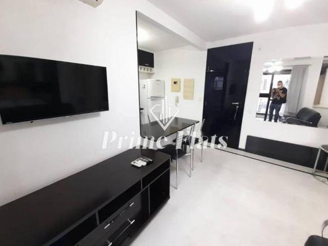 Flat em Vila Nova Conceição, São Paulo/SP de 45m² 1 quartos à venda por R$ 731.500,00