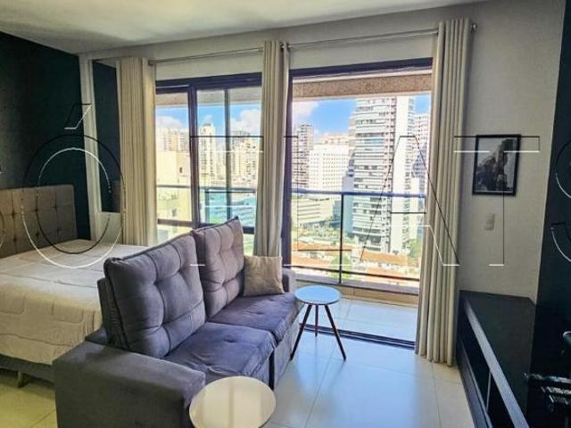 Flat em Vila Nova Conceição, São Paulo/SP de 45m² 1 quartos à venda por R$ 995.000,00