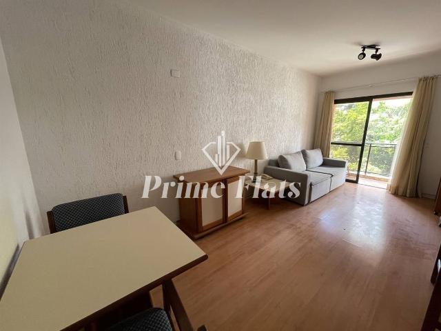 Flat em Vila Nova Conceição, São Paulo/SP de 45m² 1 quartos para locação R$ 2.380,00/mes