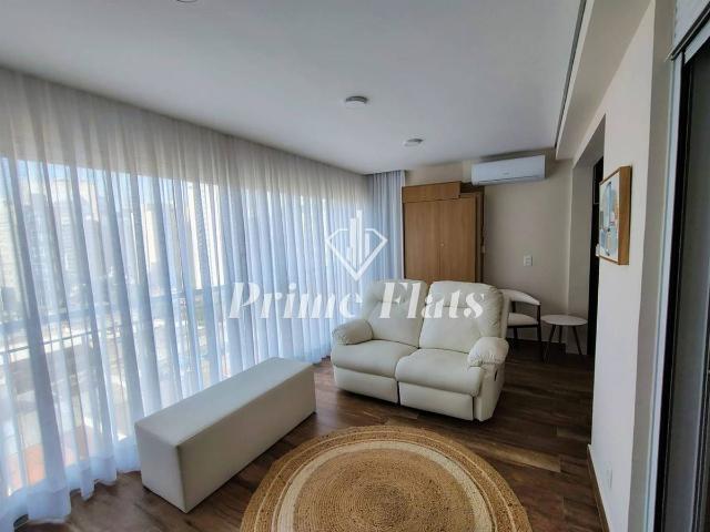 Flat em Vila Nova Conceição, São Paulo/SP de 54m² 1 quartos à venda por R$ 1.907.900,00