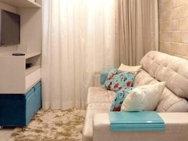 Flat em Vila Nova Conceição, São Paulo/SP de 58m² 2 quartos à venda por R$ 989.000,00