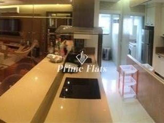 Flat em Vila Nova Conceição, São Paulo/SP de 77m² 2 quartos à venda por R$ 3.604.000,00