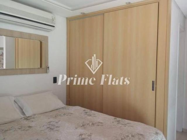Flat em Vila Nova Conceição, São Paulo/SP de 100m² 1 quartos à venda por R$ 1.272.000,00