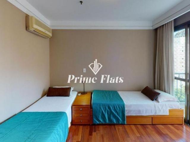 Flat em Vila Nova Conceição, São Paulo/SP de 118m² 2 quartos à venda por R$ 2.639.500,00