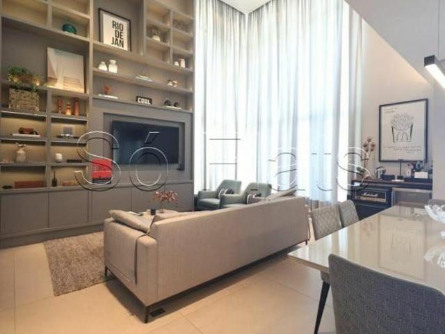 Flat em Vila Nova Conceição, São Paulo/SP de 158m² 2 quartos à venda por R$ 8.000.000,00