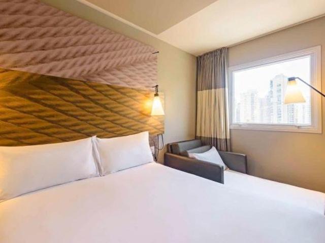 Flat em Vila Nova Conceição, São Paulo/SP de 18m² 1 quartos à venda por R$ 360.000,00