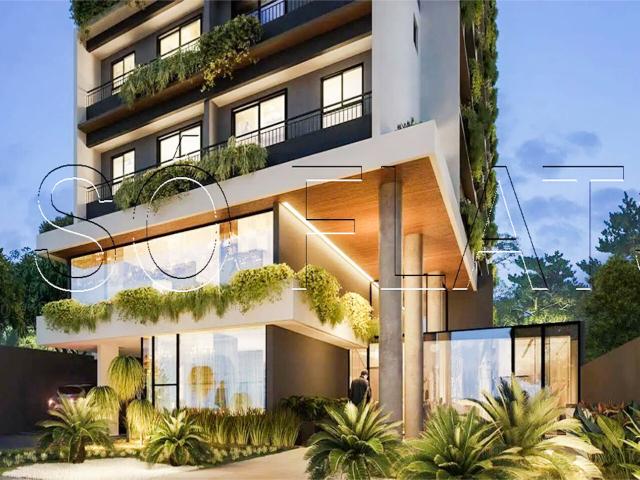 Flat em Vila Nova Conceição, São Paulo/SP de 27m² 1 quartos à venda por R$ 544.900,00