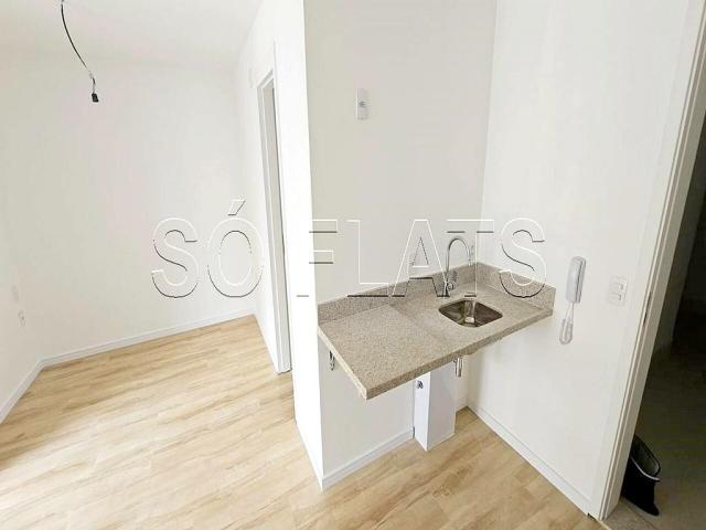 Flat em Vila Nova Conceição, São Paulo/SP de 27m² 1 quartos à venda por R$ 635.000,00