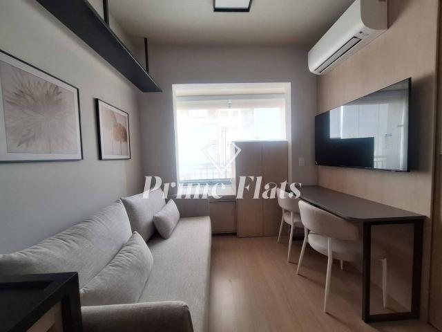 Flat em Vila Nova Conceição, São Paulo/SP de 25m² 1 quartos para locação R$ 4.371,00/mes