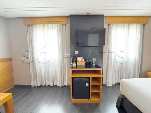 Flat em Vila Nova Conceição, São Paulo/SP de 29m² 1 quartos à venda por R$ 1.000.000,00