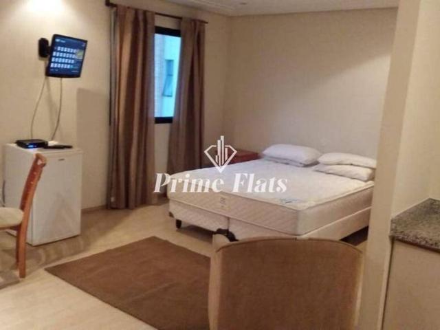 Flat em Vila Nova Conceição, São Paulo/SP de 29m² 1 quartos para locação R$ 2.741,00/mes