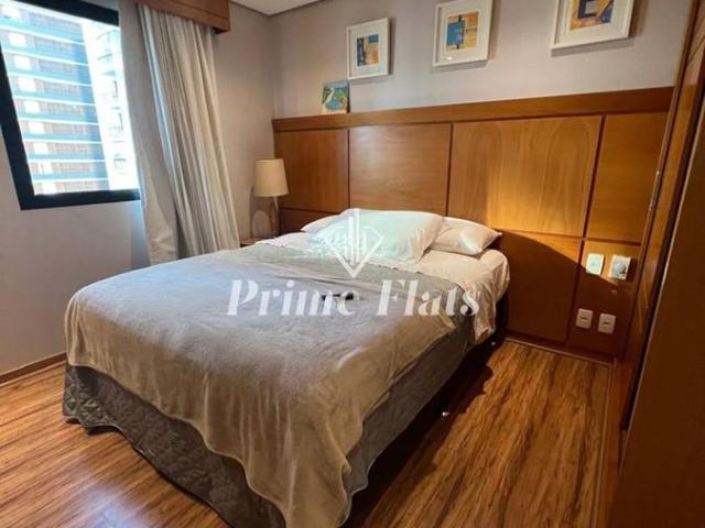 Flat em Vila Nova Conceição, São Paulo/SP de 29m² 1 quartos para locação R$ 6.850,00/mes