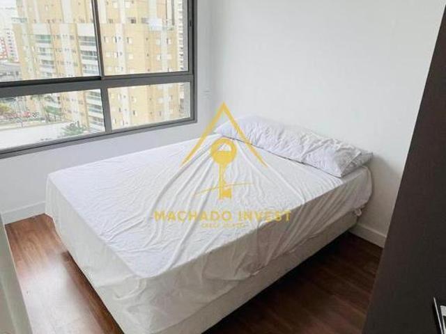 Flat em Vila Nova Conceição, São Paulo/SP de 30m² 1 quartos à venda por R$ 600.000,00