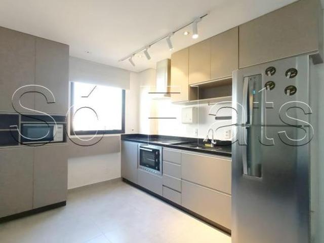 Flat em Vila Nova Conceição, São Paulo/SP de 37m² 1 quartos à venda por R$ 700.000,00
