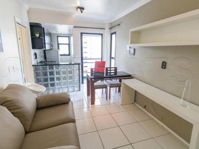 Flat em Vila Nova Conceição, São Paulo/SP de 35m² 1 quartos à venda por R$ 690.000,00