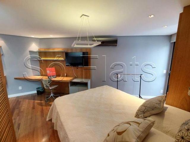 Flat em Vila Nova Conceição, São Paulo/SP de 38m² 1 quartos à venda por R$ 690.000,00