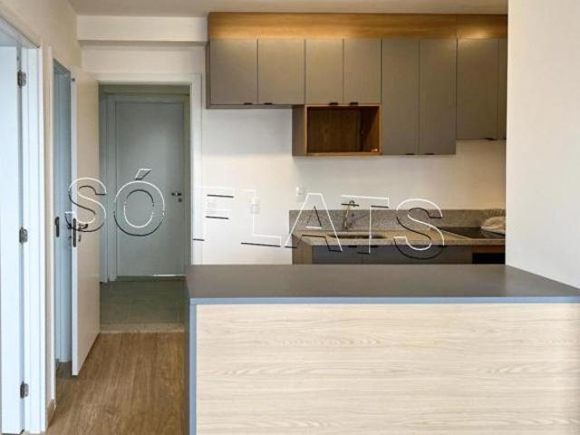 Flat em Vila Nova Conceição, São Paulo/SP de 38m² 2 quartos à venda por R$ 1.000.000,00