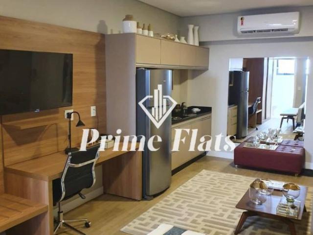 Flat em Vila São José, São José do Rio Preto/SP de 35m² 1 quartos à venda por R$ 402.000,00
