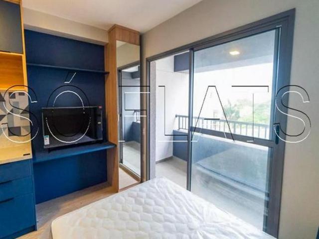 Flat em Vila Santa Catarina, São Paulo/SP de 25m² 1 quartos à venda por R$ 330.000,00