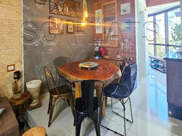 Flat em Vila Suzana, São Paulo/SP de 78m² 1 quartos à venda por R$ 636.000,00