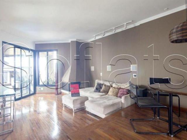 Flat em Vila Suzana, São Paulo/SP de 80m² 1 quartos à venda por R$ 650.000,00