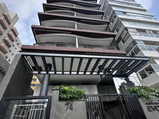 Flat em Vila Tupi, Praia Grande/SP de 59m² 2 quartos à venda por R$ 429.300,00