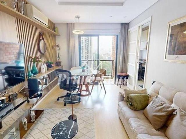 Flat em Vila Uberabinha, São Paulo/SP de 40m² 1 quartos à venda por R$ 680.000,00