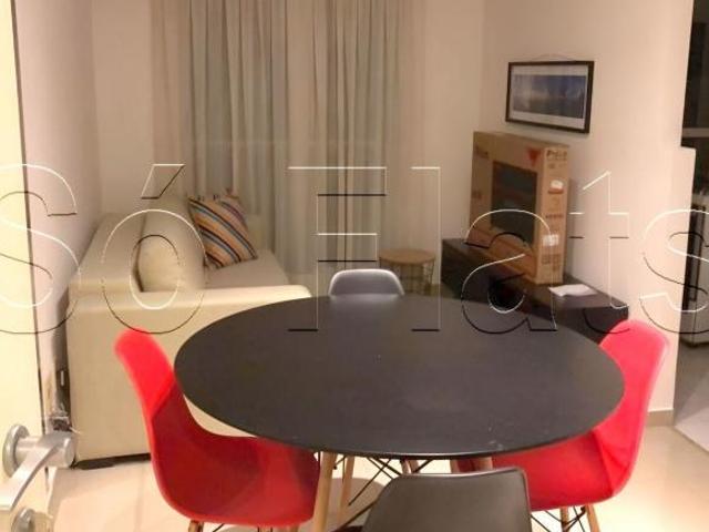 Flat em Vila Uberabinha, São Paulo/SP de 45m² 1 quartos à venda por R$ 950.000,00