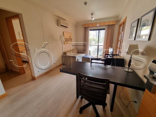 Flat em Vila Uberabinha, São Paulo/SP de 45m² 1 quartos para locação R$ 4.630,00/mes