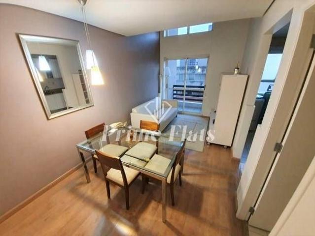Flat em Vila Uberabinha, São Paulo/SP de 45m² 1 quartos para locação R$ 4.272,00/mes