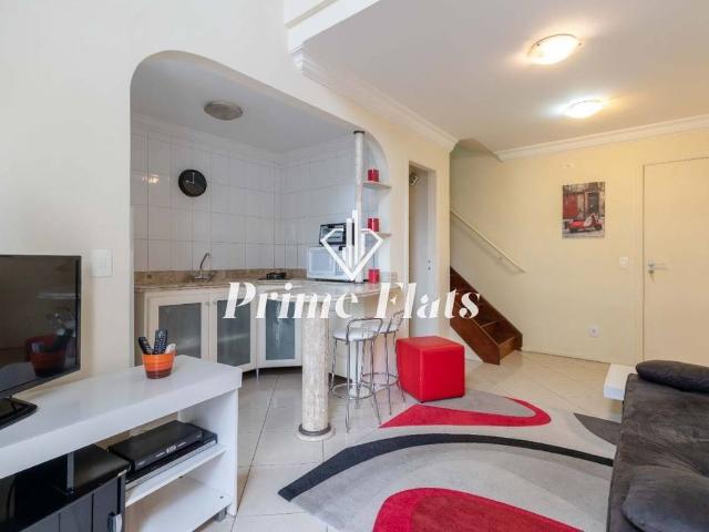 Flat em Vila Uberabinha, São Paulo/SP de 48m² 1 quartos à venda por R$ 679.900,00