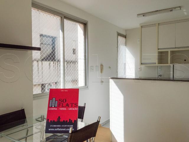 Flat em Vila Uberabinha, São Paulo/SP de 48m² 1 quartos para locação R$ 2.820,00/mes