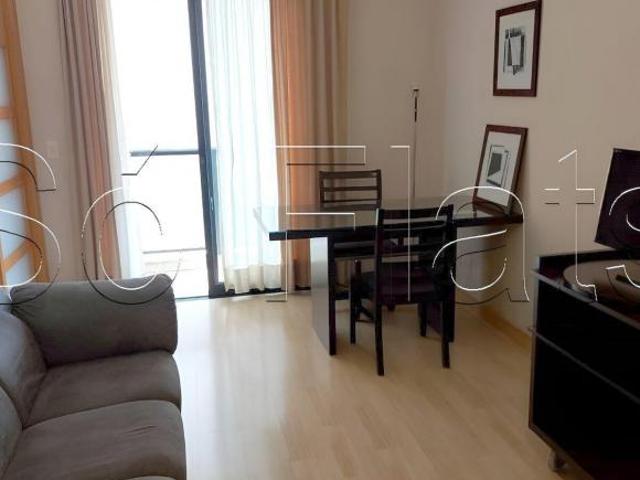 Flat em Vila Uberabinha, São Paulo/SP de 50m² 1 quartos à venda por R$ 500.000,00
