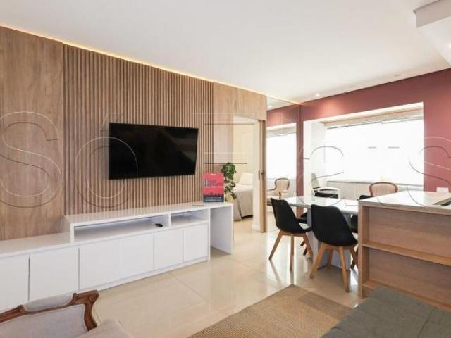 Flat em Vila Uberabinha, São Paulo/SP de 50m² 1 quartos à venda por R$ 848.000,00