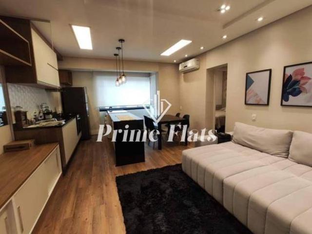Flat em Vila Uberabinha, São Paulo/SP de 50m² 1 quartos à venda por R$ 900.000,00