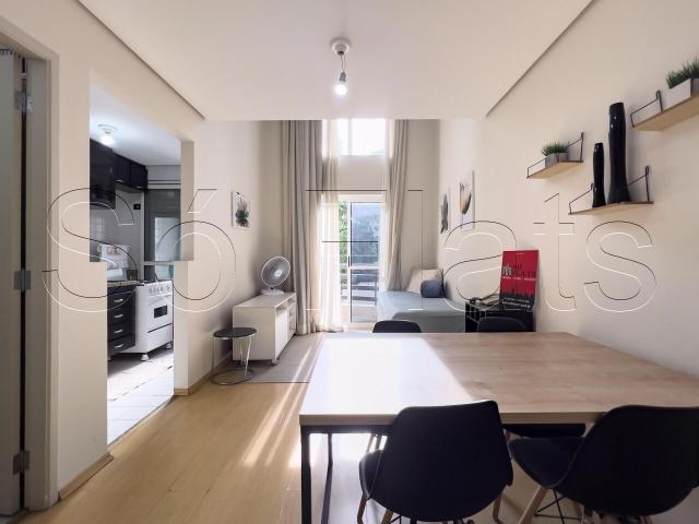 Flat em Vila Uberabinha, São Paulo/SP de 50m² 1 quartos para locação R$ 3.730,00/mes