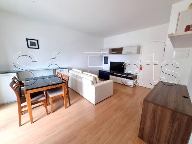 Flat em Vila Uberabinha, São Paulo/SP de 54m² 1 quartos para locação R$ 3.218,00/mes