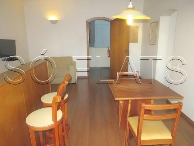 Flat em Vila Uberabinha, São Paulo/SP de 55m² 1 quartos à venda por R$ 490.000,00