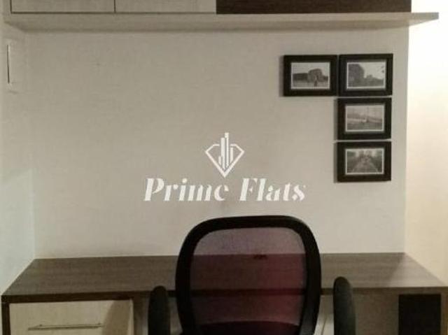 Flat em Vila Uberabinha, São Paulo/SP de 55m² 1 quartos à venda por R$ 650.000,00