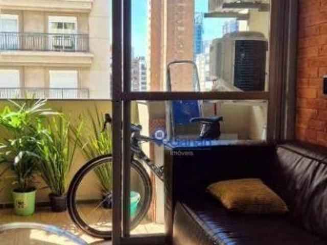 Flat em Vila Uberabinha, São Paulo/SP de 33m² 1 quartos à venda por R$ 740.000,00