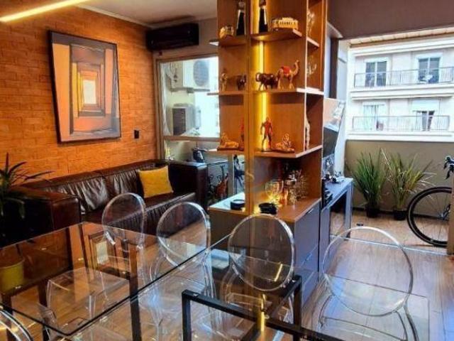 Flat em Vila Uberabinha, São Paulo/SP de 33m² 1 quartos à venda por R$ 800.000,00