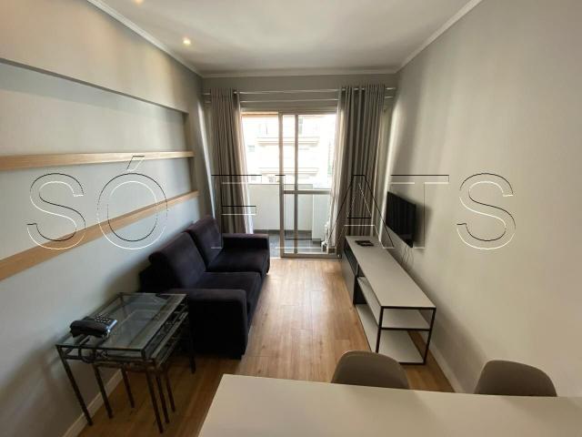 Flat em Vila Uberabinha, São Paulo/SP de 32m² 1 quartos à venda por R$ 498.000,00