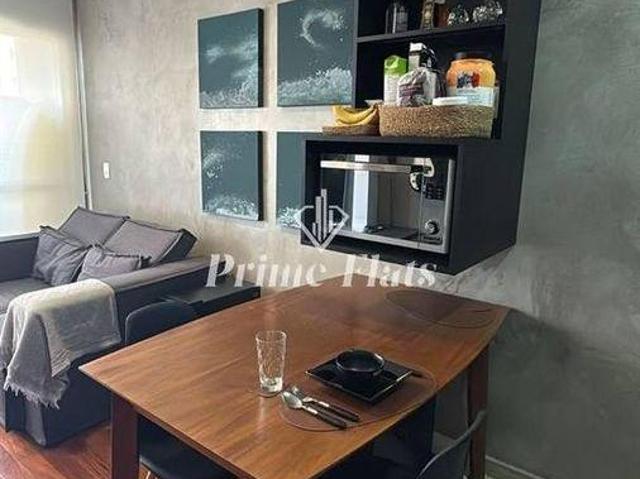 Flat em Vila Uberabinha, São Paulo/SP de 32m² 1 quartos à venda por R$ 530.000,00