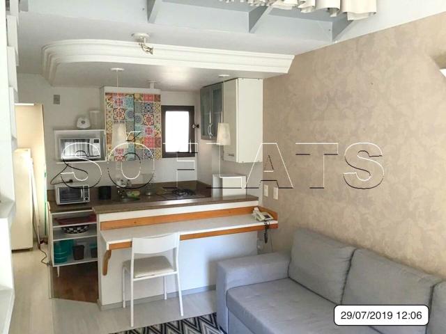 Flat em Vila Uberabinha, São Paulo/SP de 32m² 1 quartos à venda por R$ 679.000,00